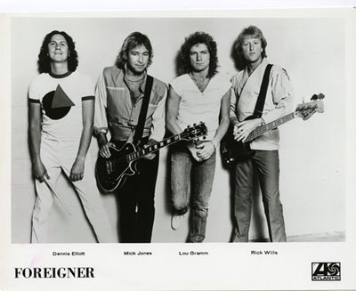 Picture of Foreigner