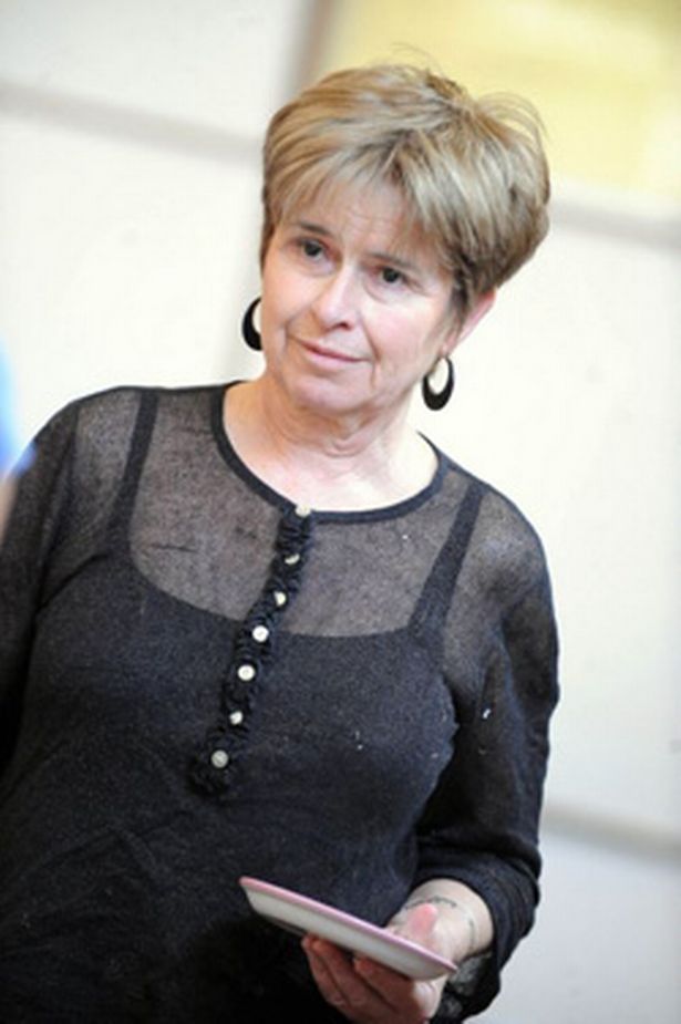 Picture of Brigit Forsyth