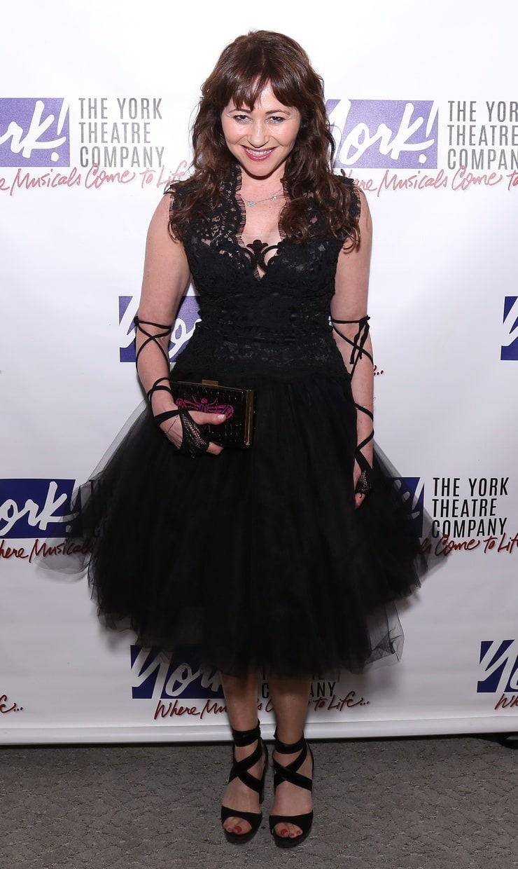 Picture of Frances Ruffelle