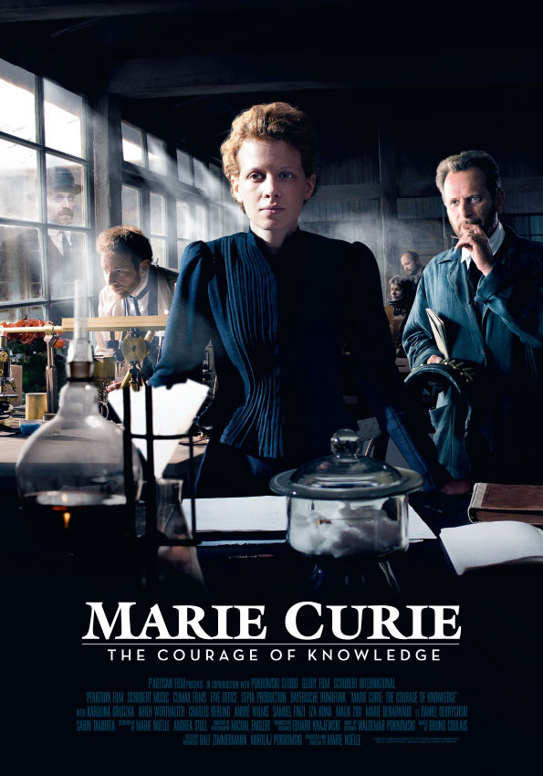 Marie Curie: The Courage of Knowledge image