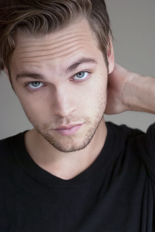 Alexander Calvert picture