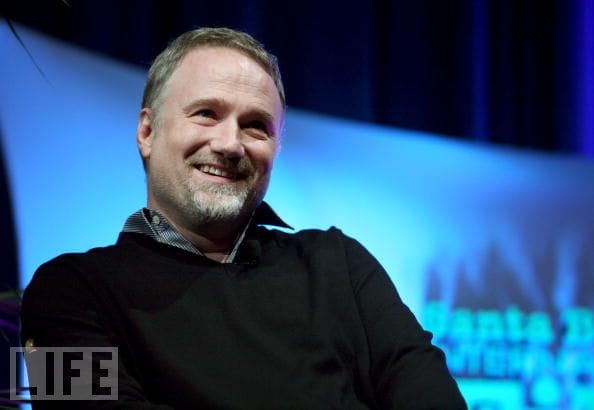 Picture of David Fincher