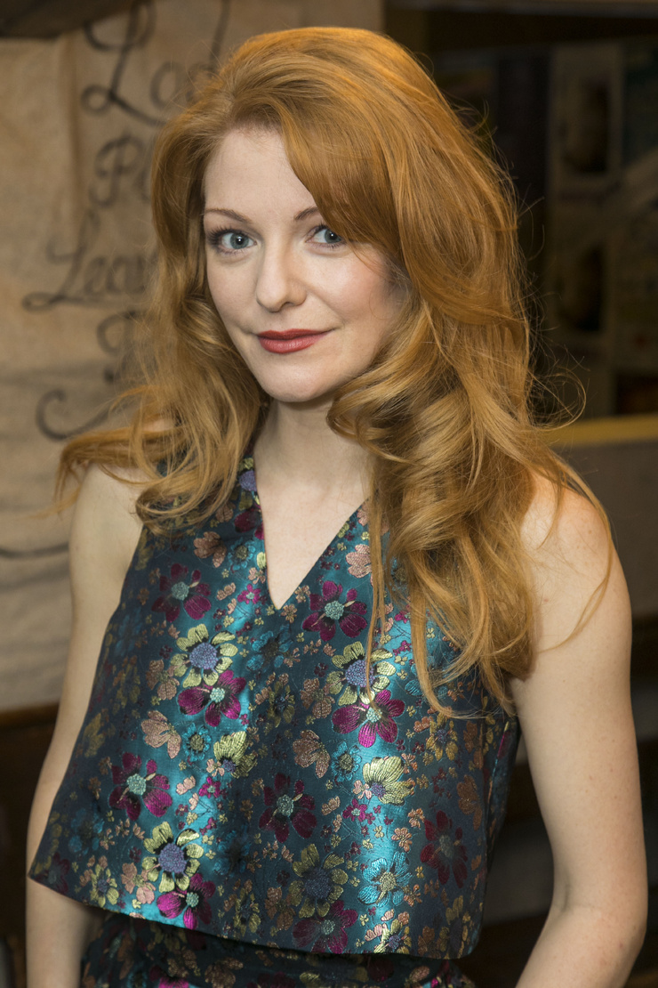 Laura Pitt-Pulford picture
