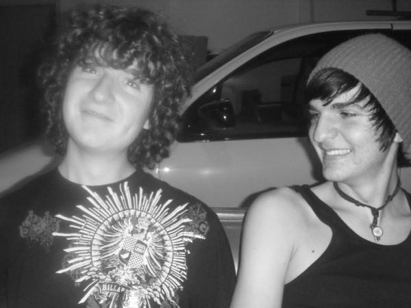 Chad & Blake