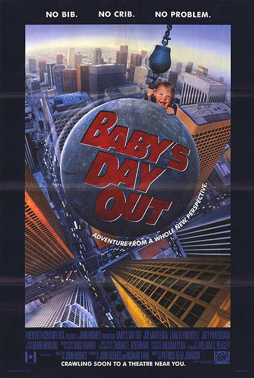 Picture of Baby's Day Out
