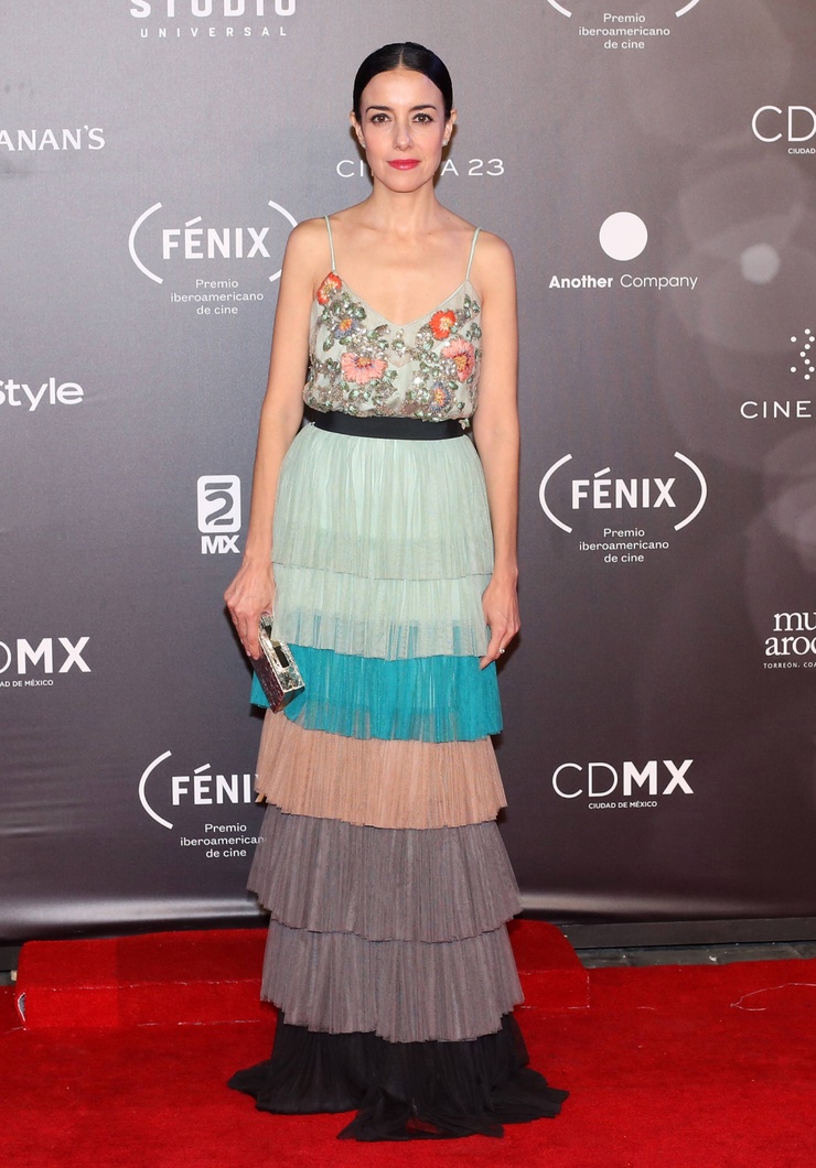 Picture of Cecilia Suárez