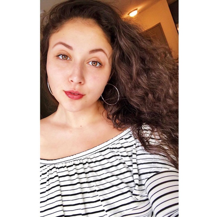 Erica-Marie Sanchez ~ Facebook