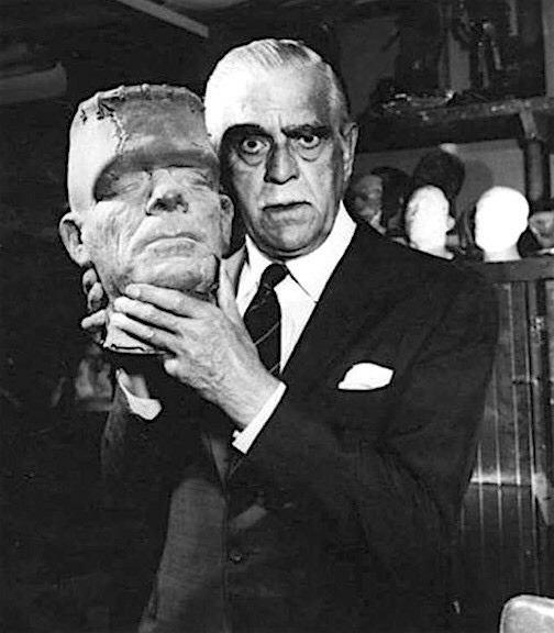 Picture of Boris Karloff
