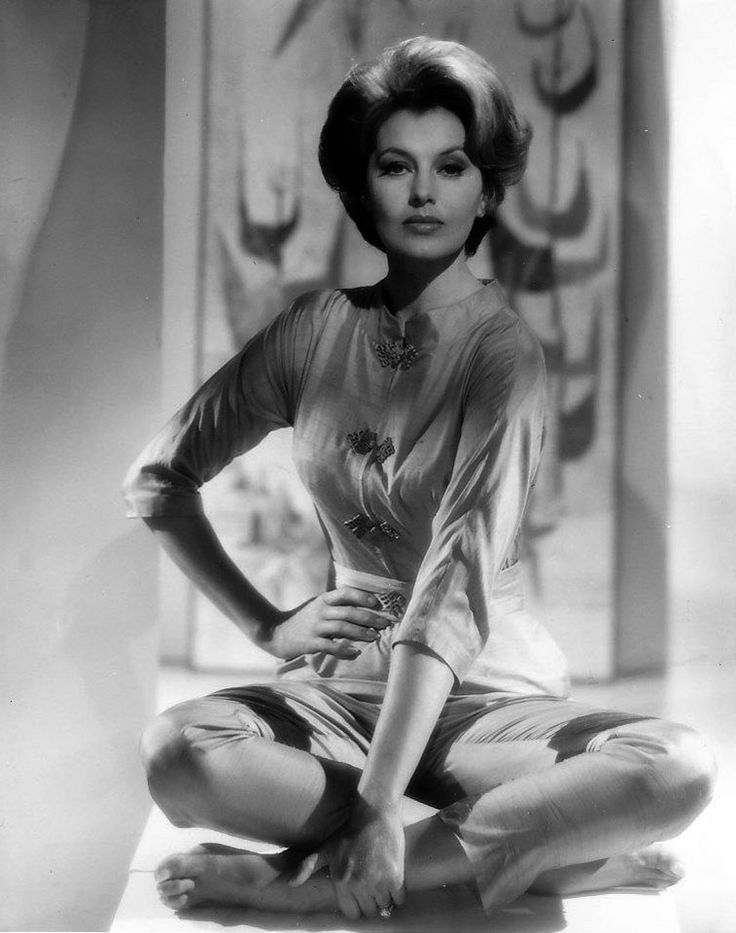 Picture of Cyd Charisse