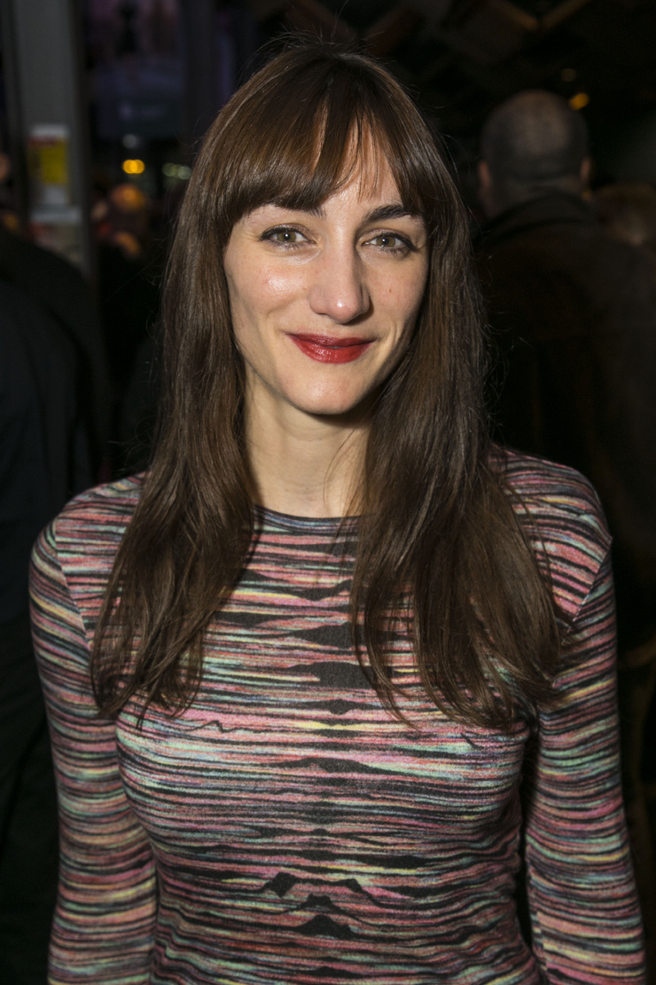 Picture of Cara Horgan