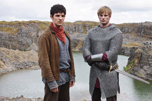 Arthur Pendragon BBC Merlin