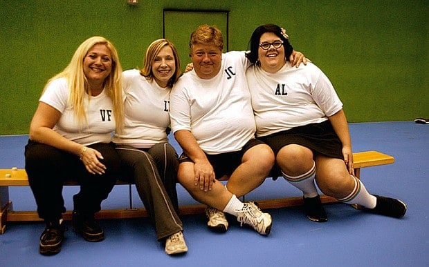 Picture of Celebrity Fit Club