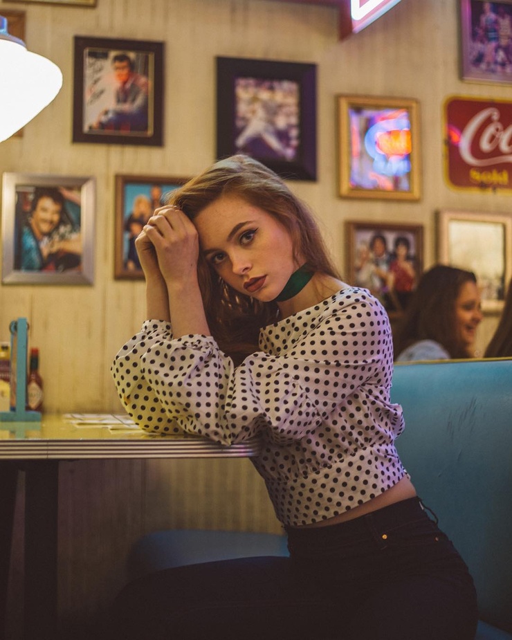 Picture of Megan Bea Tiernan