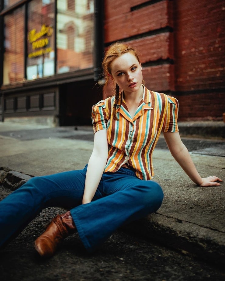 Picture of Megan Bea Tiernan