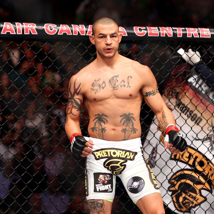 Cub Swanson