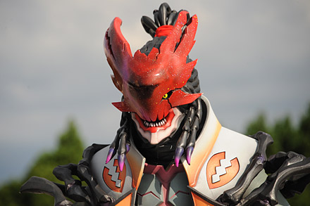 Picture of Scorpio (Kyuranger)