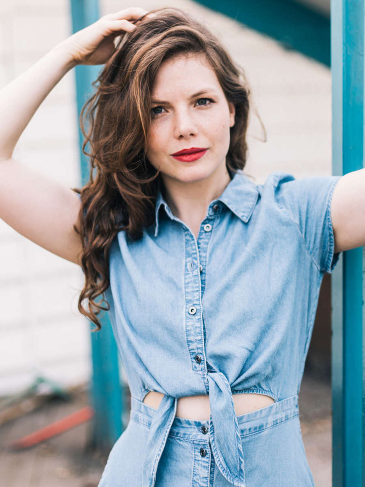 Leonie Rainer picture