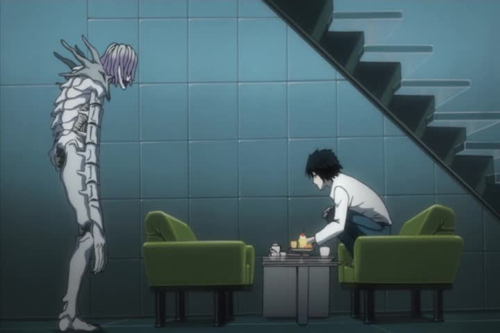 Picture of Death Note