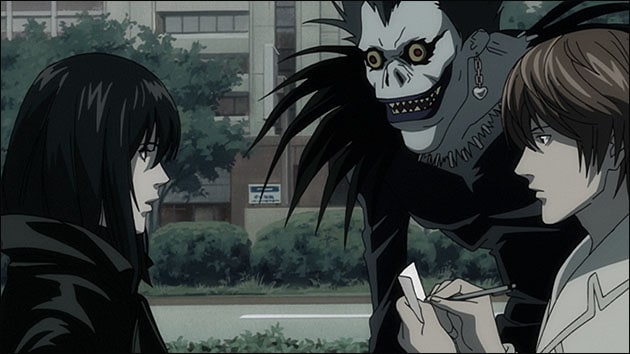 Picture of Death Note