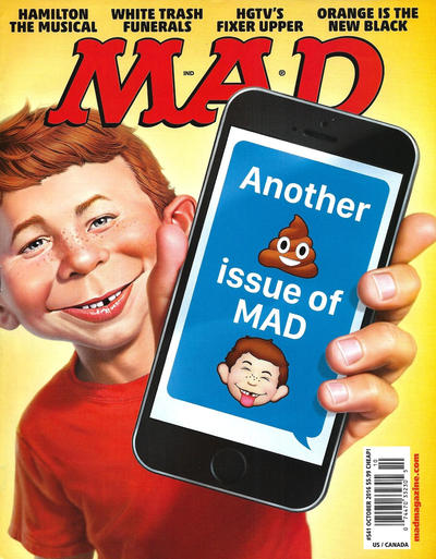Picture of MAD
