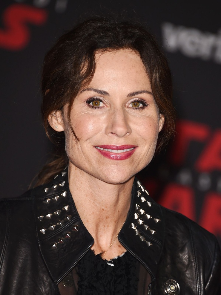 Picture of Minnie Driver