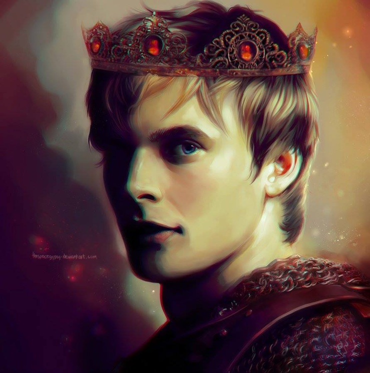 King Arthur - bbc