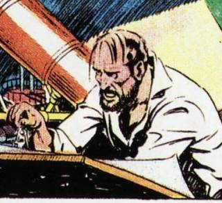 Picture of Hans Zarkov