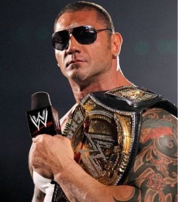 Picture of Dave Batista