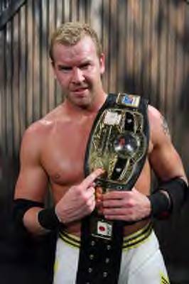 Picture of Christian Cage