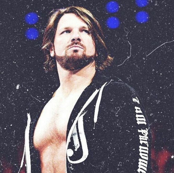 Picture of Aj Styles