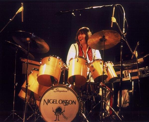 Picture of Nigel Olsson