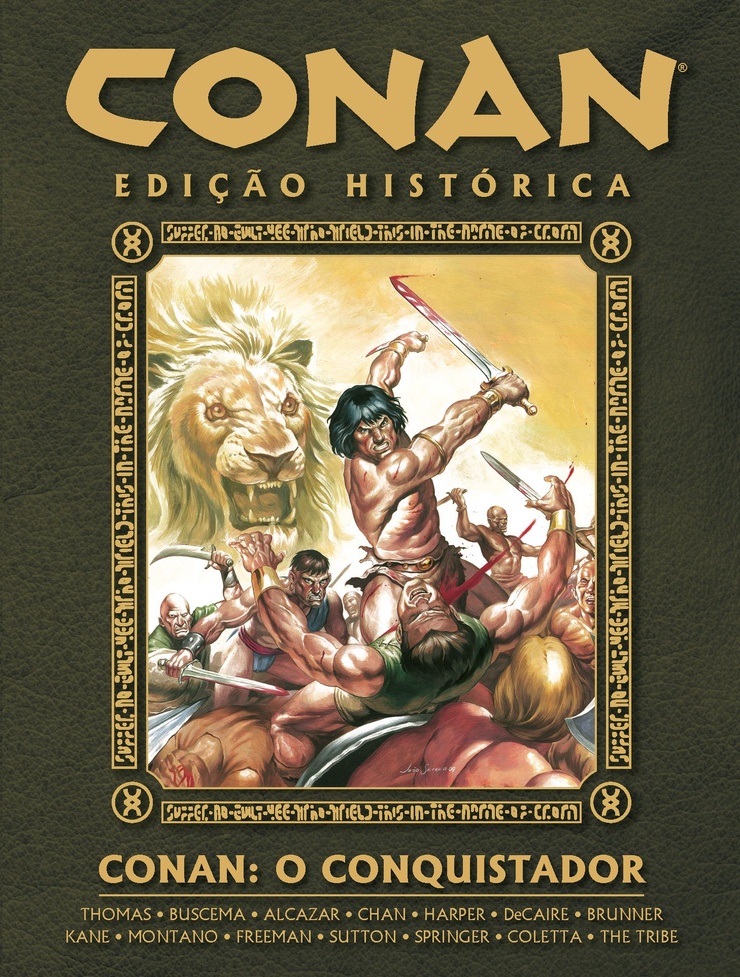 Picture of Conan: The Conqueror