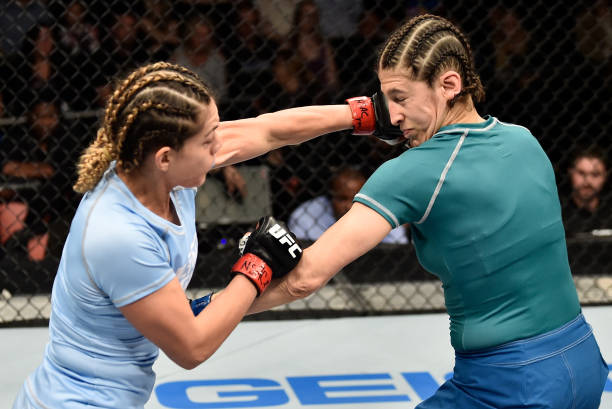 Nicco Montano, Roxanne Modafferi