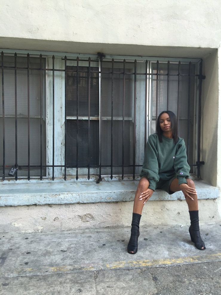 Picture of Briana Shaneè Wilson