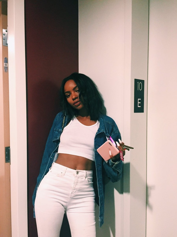 Image of Briana Shaneè Wilson