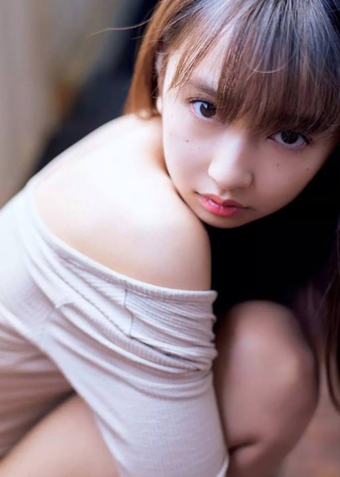 Arisa Komiya picture