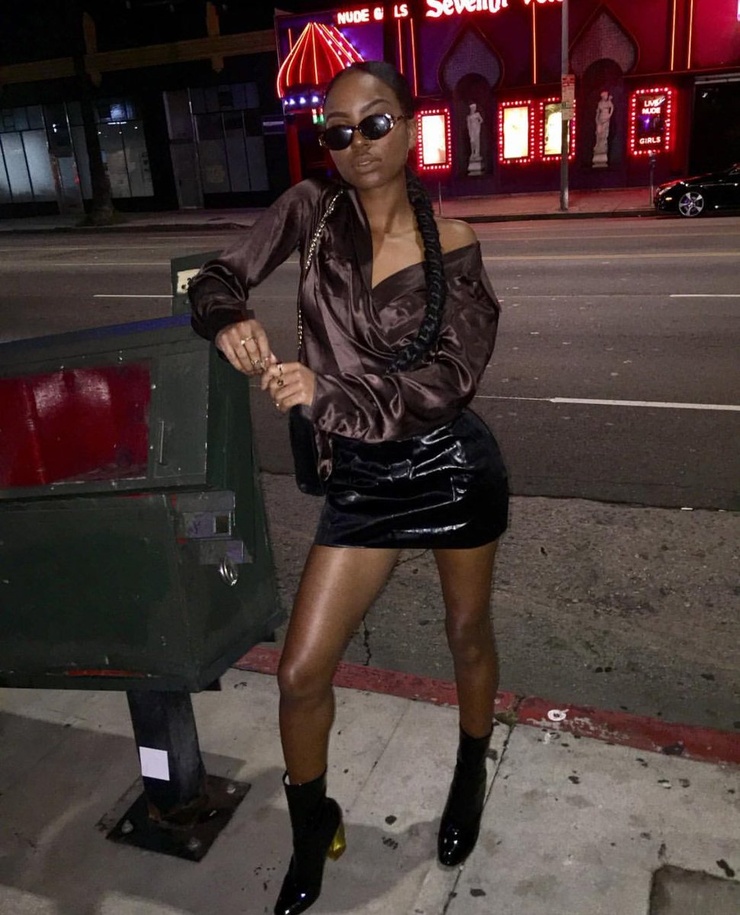 Picture of Briana Shaneè Wilson