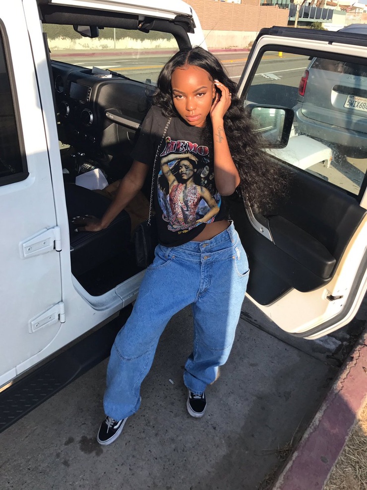 Picture of Briana Shaneè Wilson