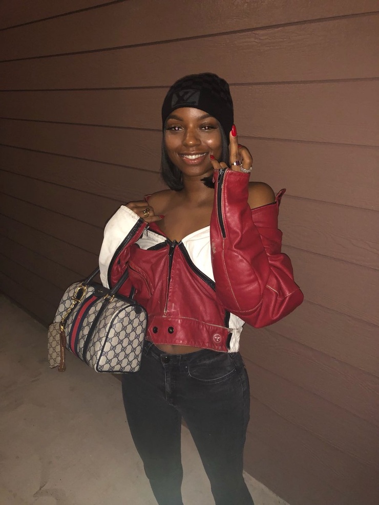 Picture of Briana Shaneè Wilson