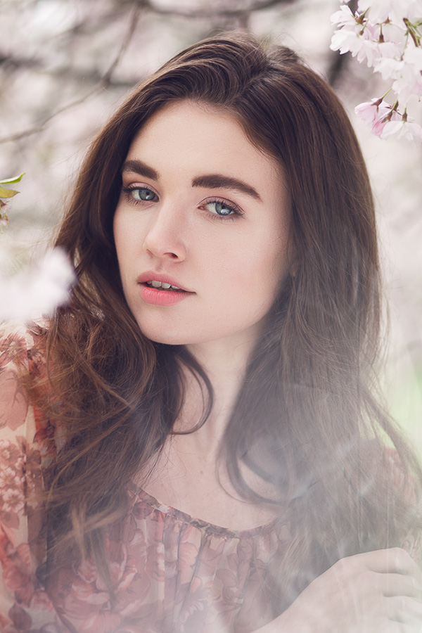 Emma Atkins (Model) image