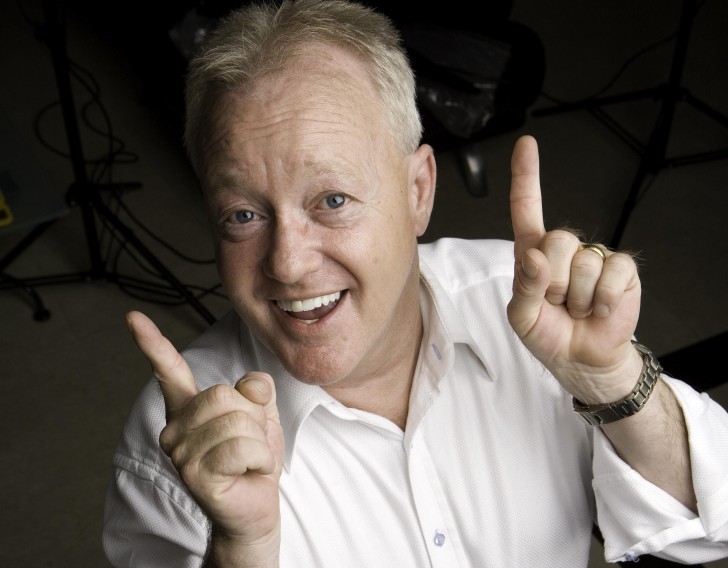 Keith Chegwin image