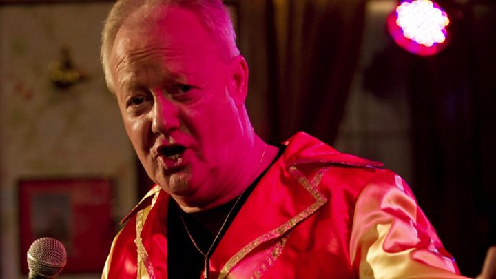 Image of Keith Chegwin