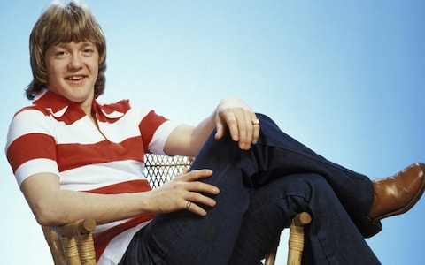 Picture of Keith Chegwin