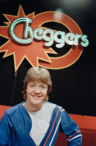 Picture of Keith Chegwin