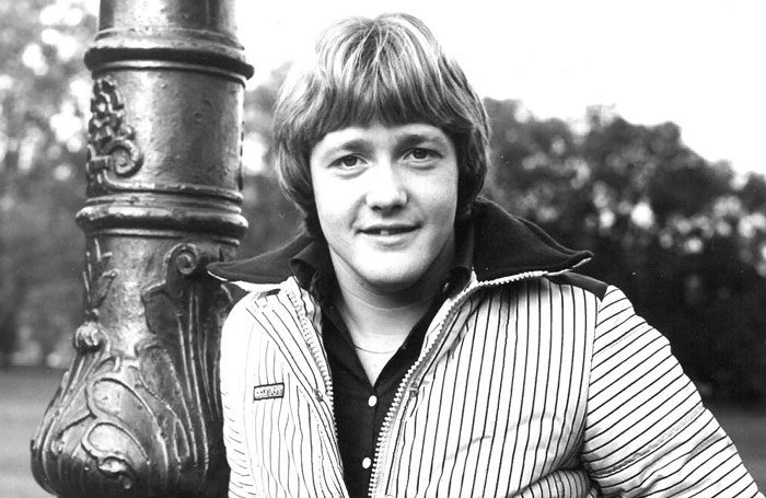 Picture of Keith Chegwin