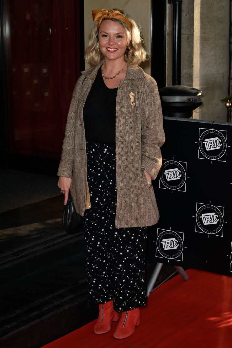 Picture of Charlie Brooks