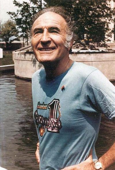 Image of Barry Morse