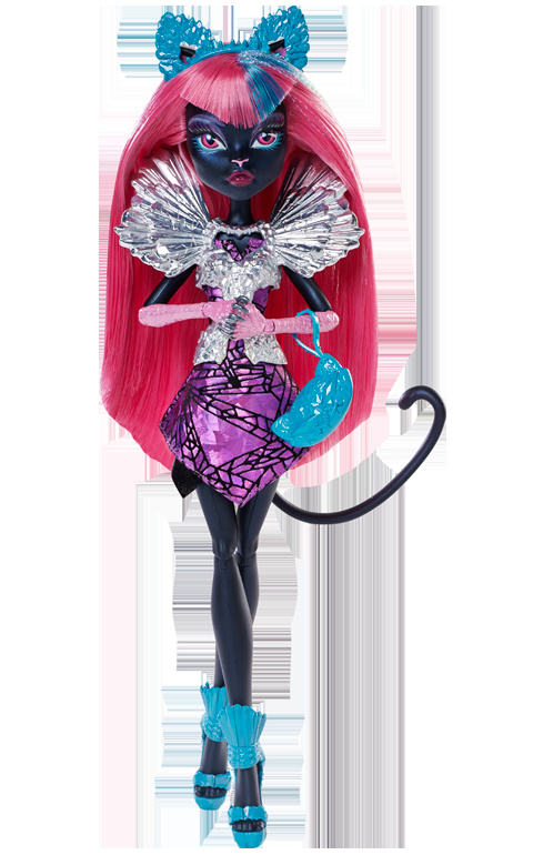 Picture of Catty Noir