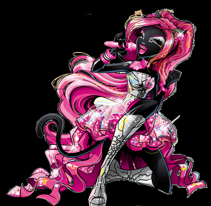 Picture of Catty Noir