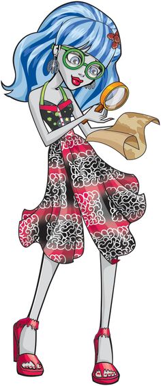 Ghoulia Yelps picture